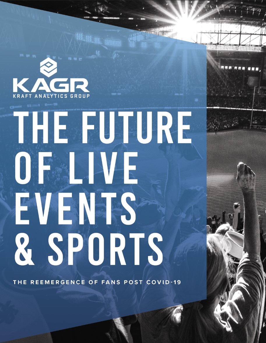 The Future of Live Events & Sports | KAGR